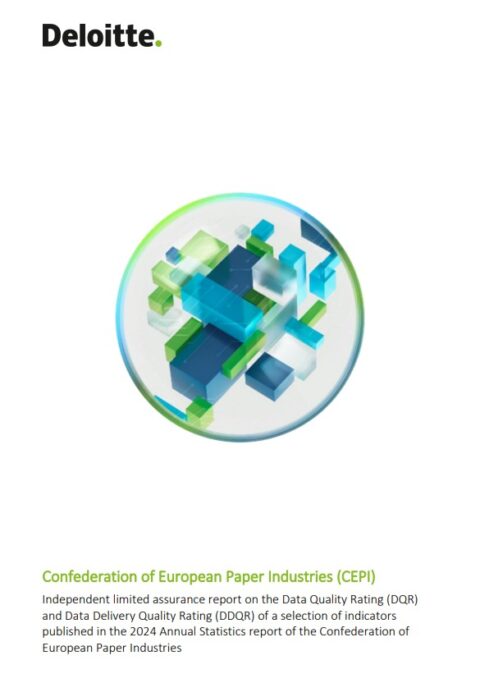Deloitte Report 2025 on Cepi statistics | www.cepi.org